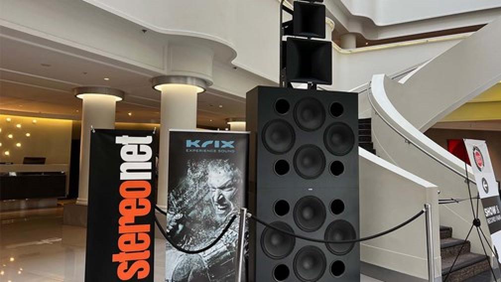 What goes into a Hi-Fi Show - Invision UK